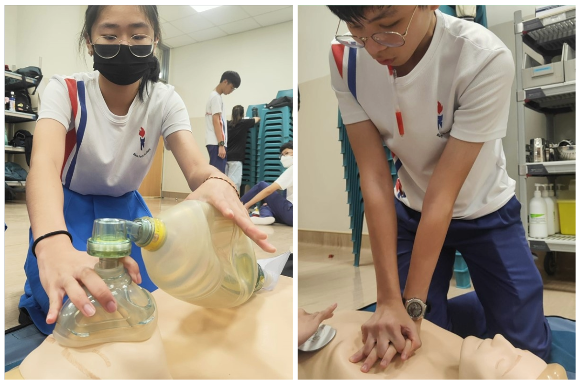 Healthcare in Action Applied Learning Module (ApLM)